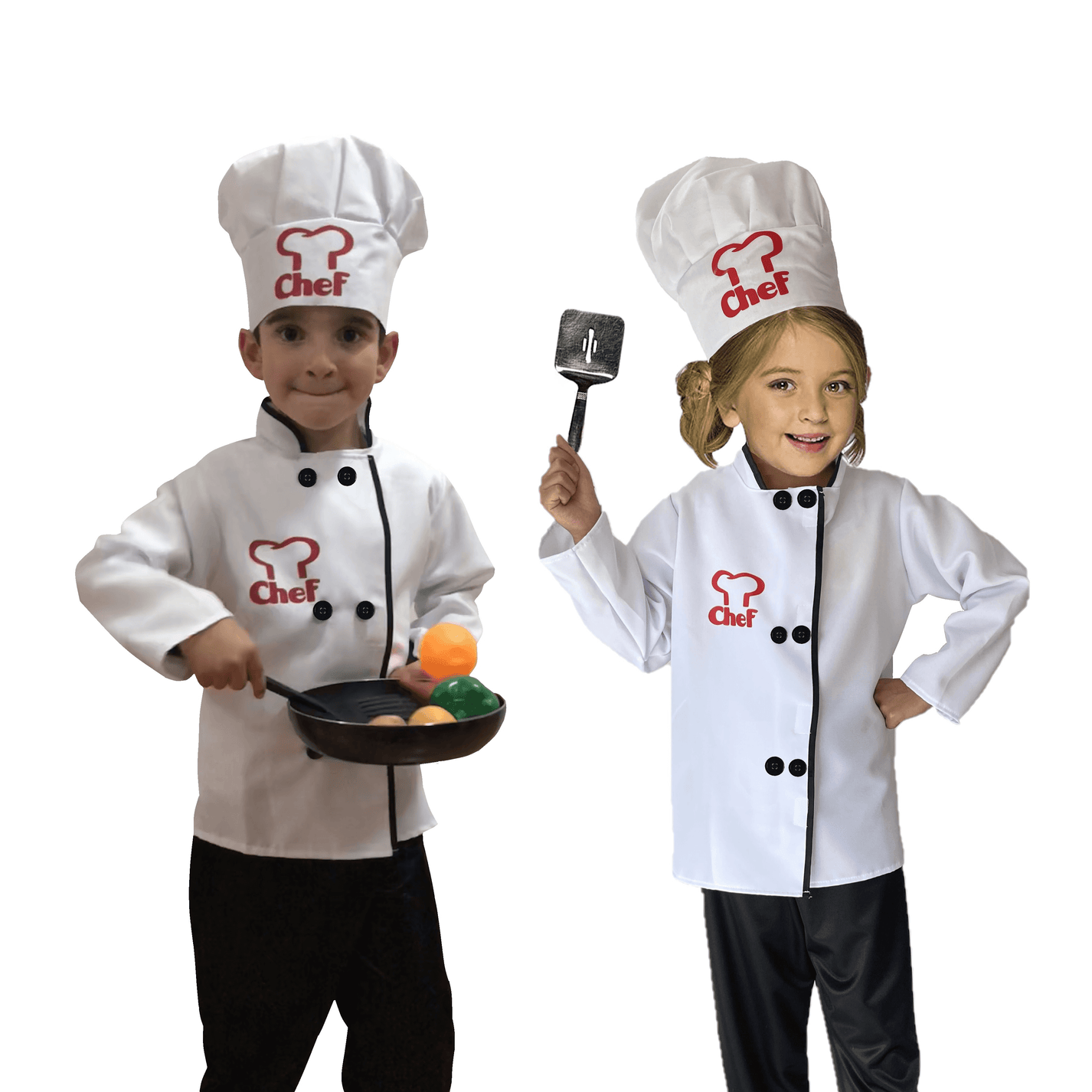 Disfraz de Cheff | Disfraces de Chef | Disfraces para Niñas y Niños ...