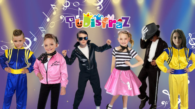 TuDisfraz | Disfraces para Niñas, Niños y Bebés | Disfraz de Halloween