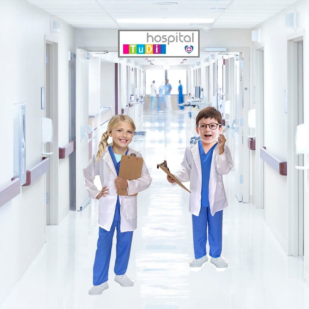 Disfraces de Doctores | Disfraces para Niñas y Niños | Disfraz de ...