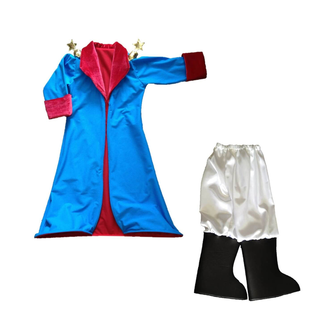 Disfraz del Principito | Disfraz de Rey | Disfraz de Príncipe – TuDisfraz