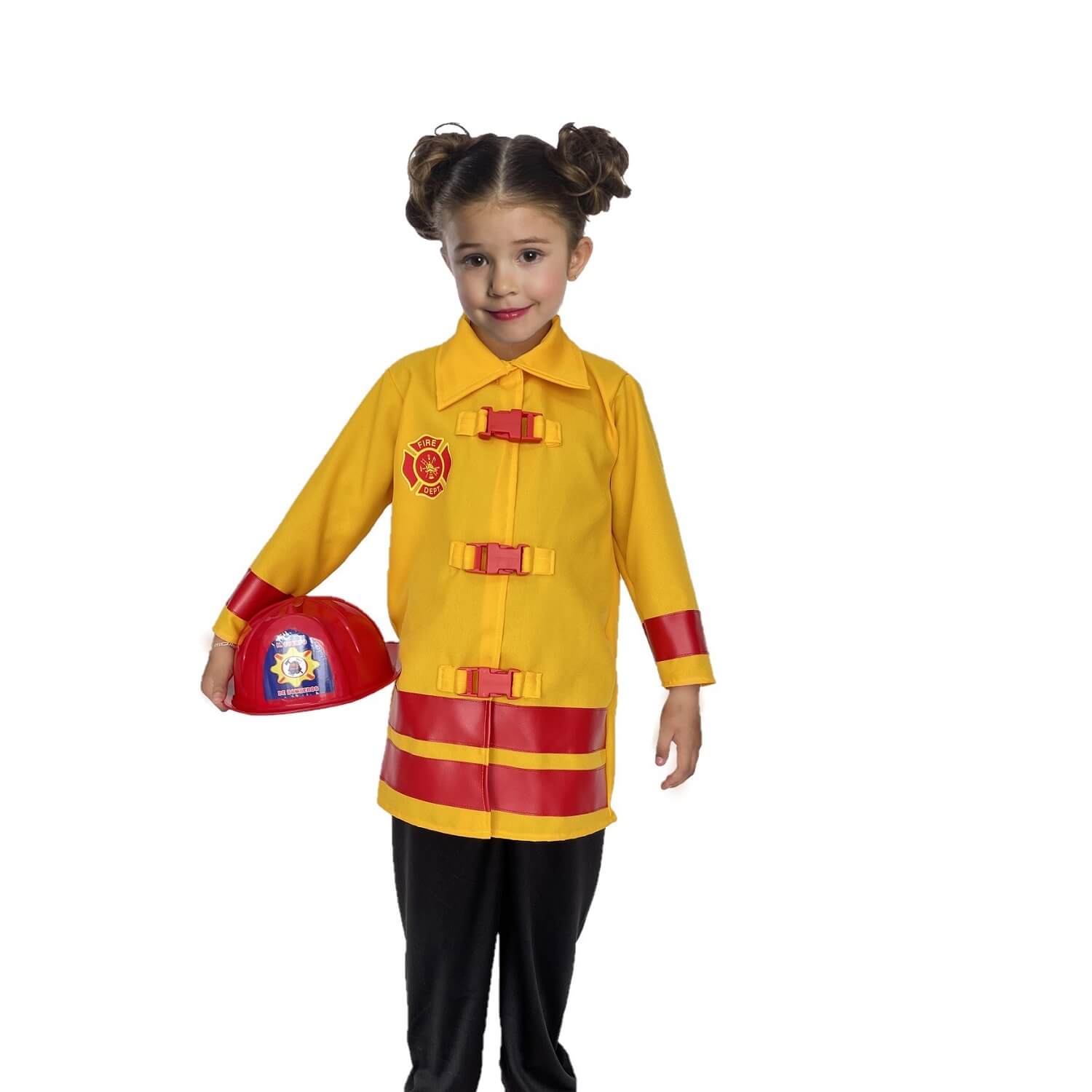 Traje de Bombero | Disfraces para Niñas y Niños | Disfraz de Bombero ...